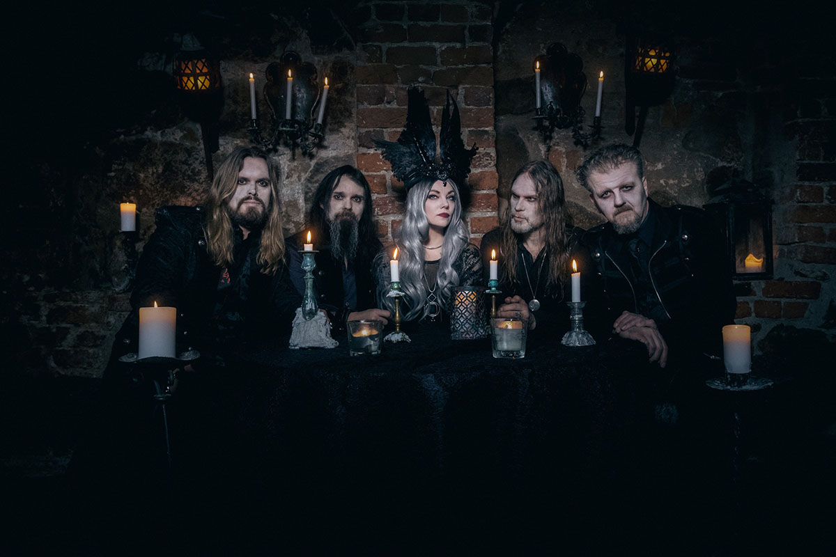 Swedish heavy/doom metal band The Crypt release new music video for ...
