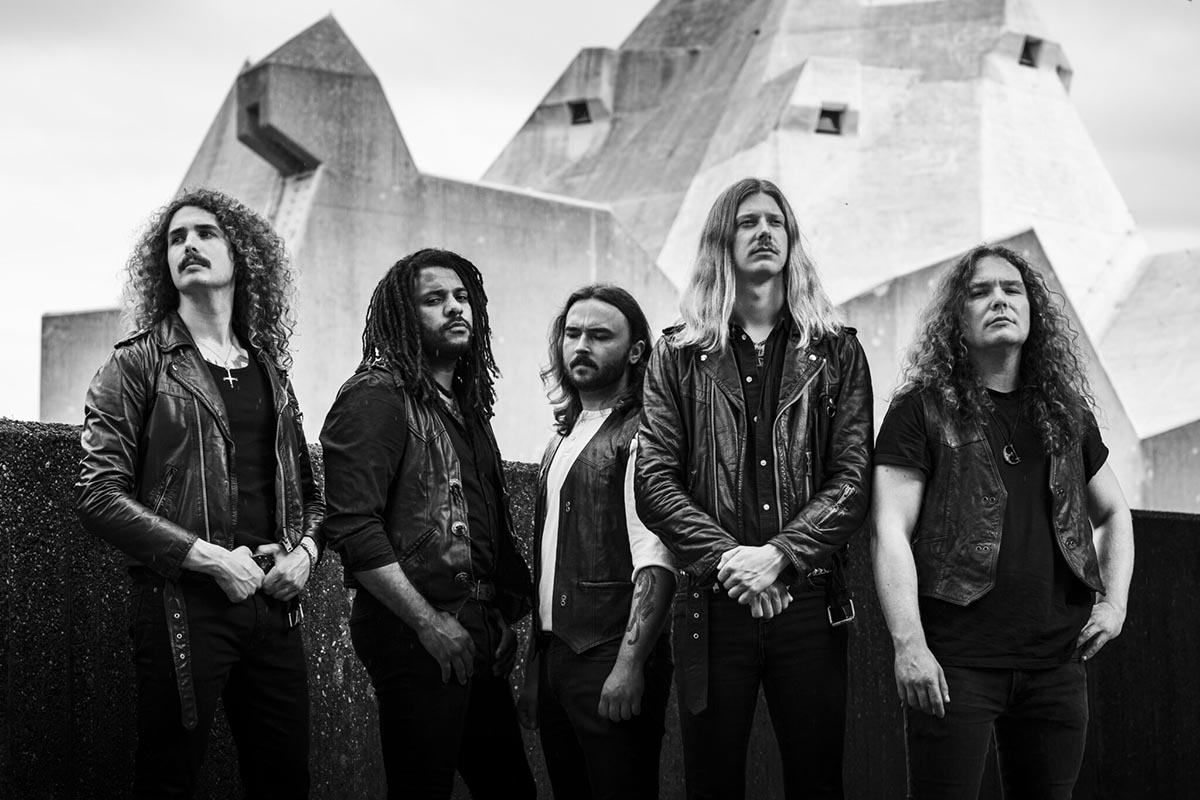 Germany’s rising heavy metal force The Night Eternal signs with Metal ...