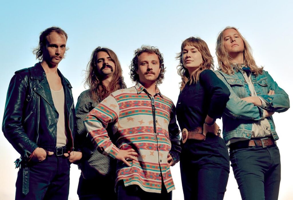 Swedish heavy rockers The Riven release title track of their new album ...