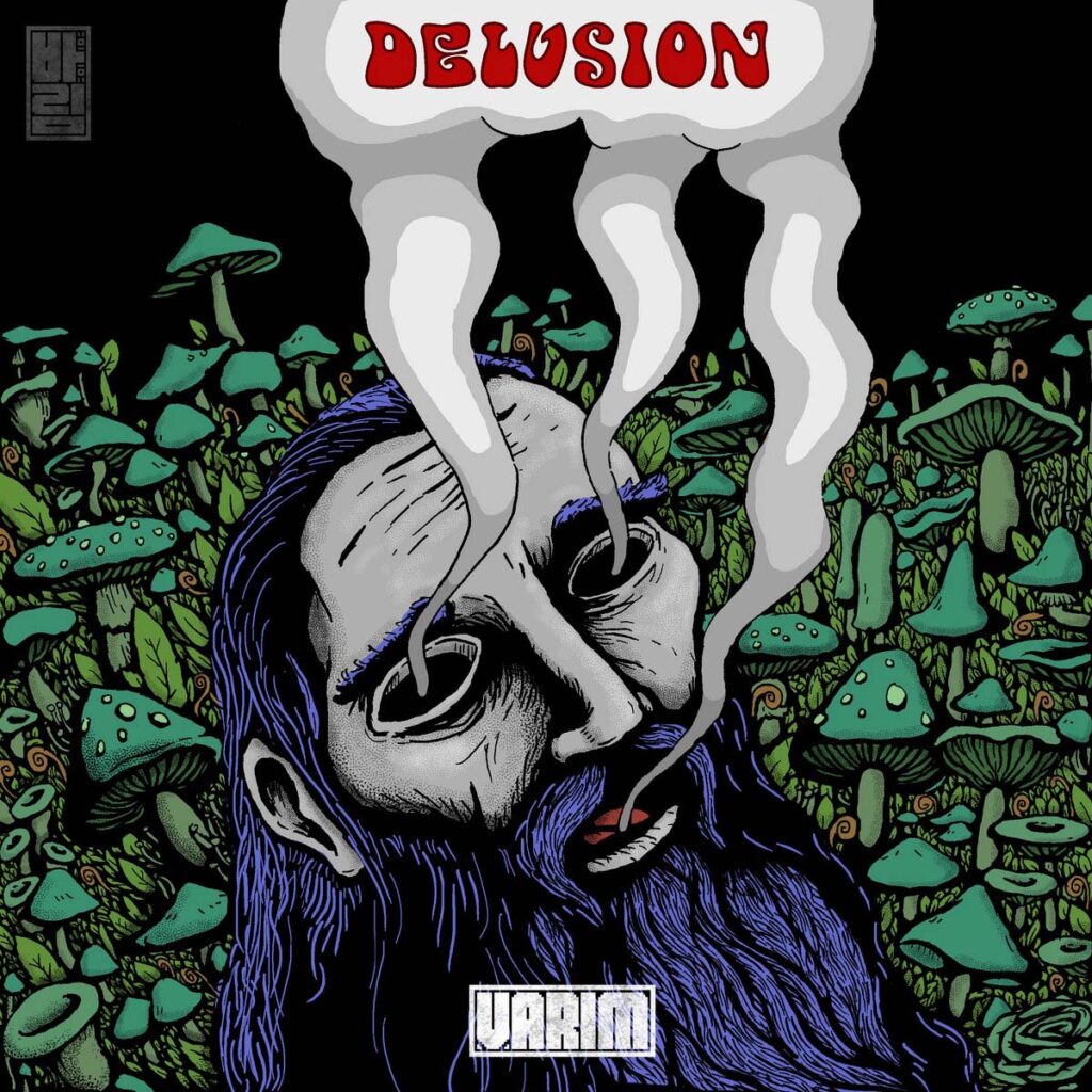 South Korean stoner/doom metal outfit Varim share new single »Delusion ...