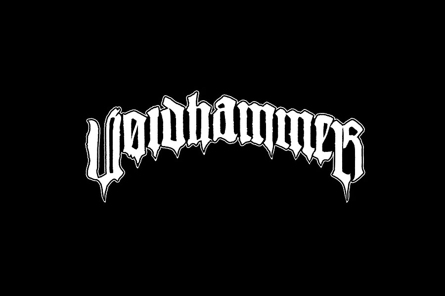 US blackened stoner/doom metal solo project Voidhammer share new single ...