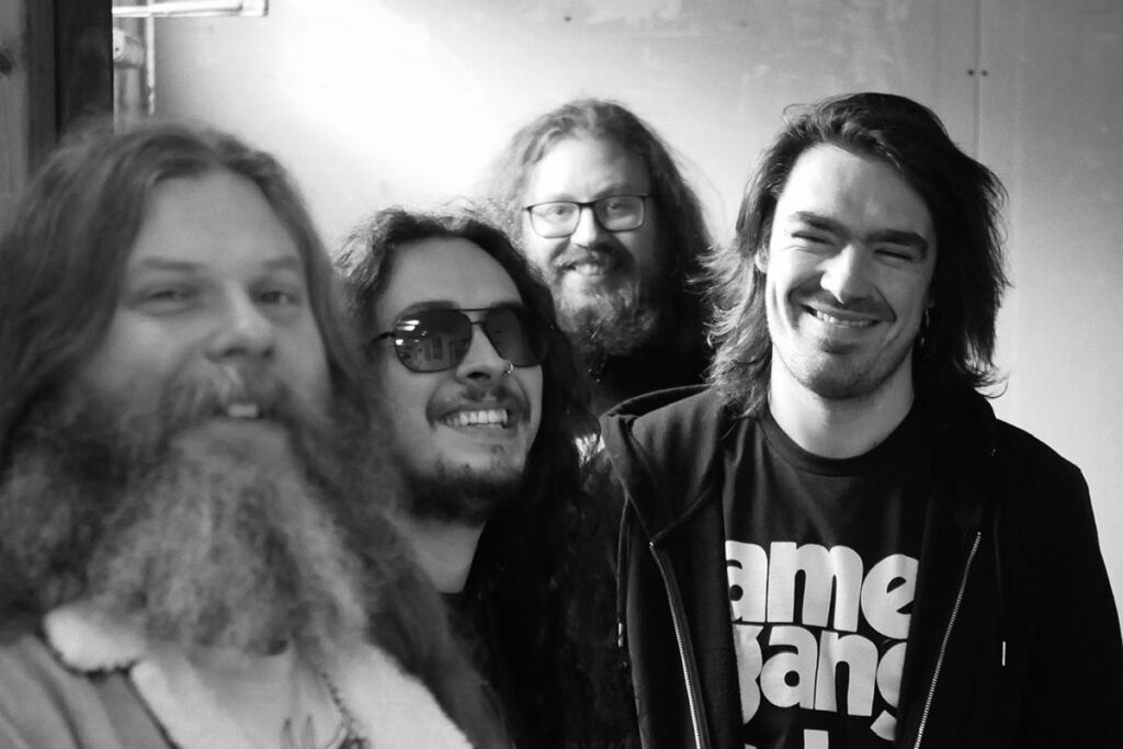UK stoner metal band 1968 announces new full-length album »Royal ...