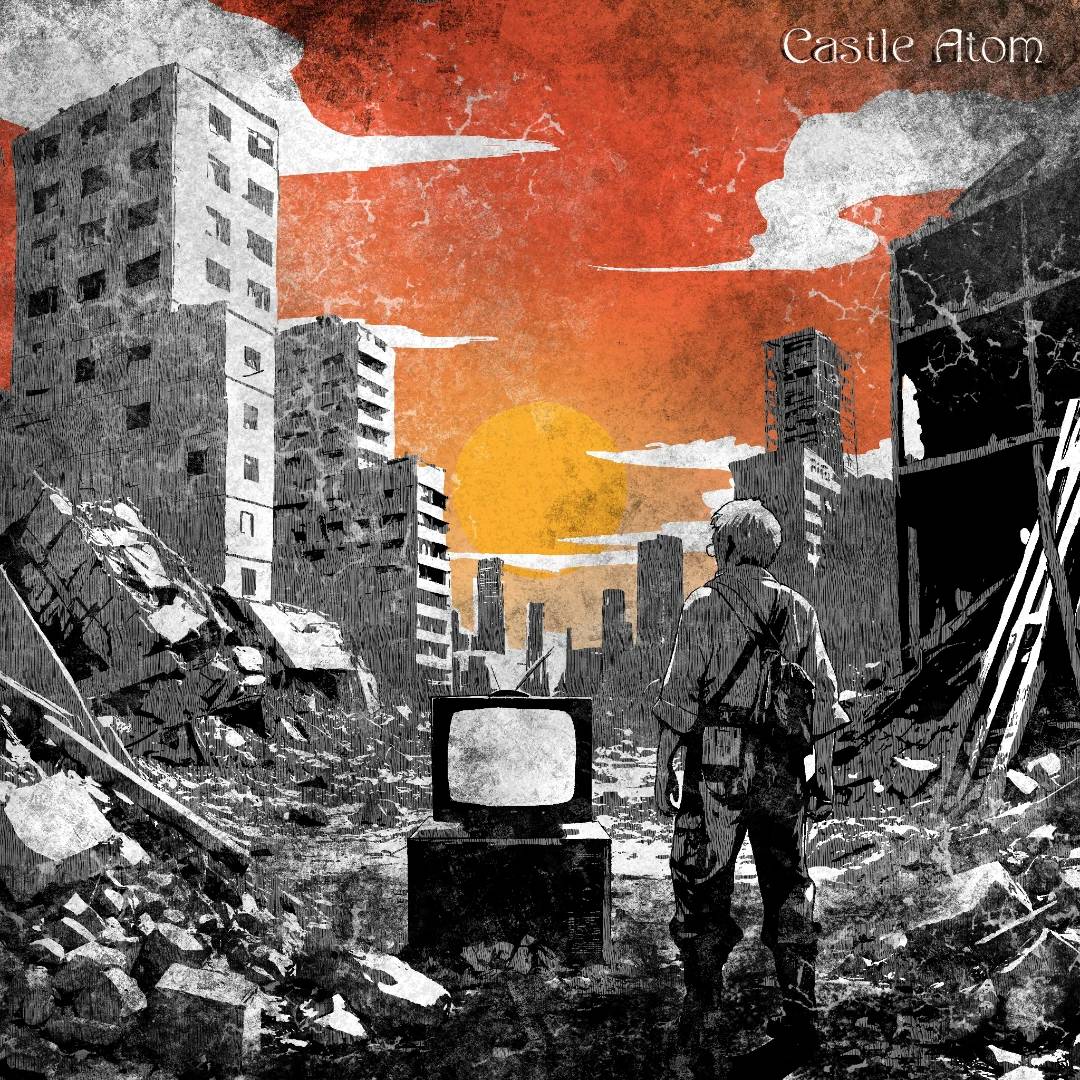 US alternative rockers Castle Atom dropped their sophomore album »Years ...