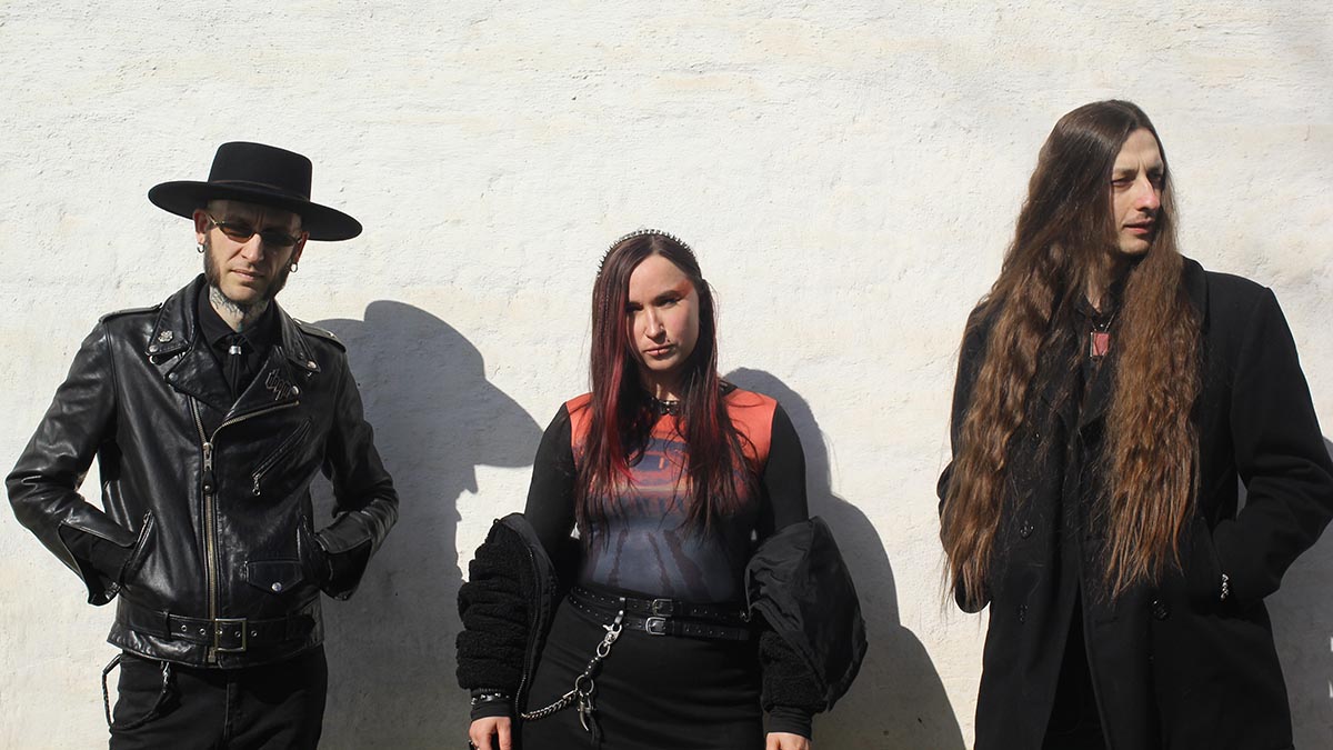 Russian stoner/doom metal trio Clarity Vision releases new album ...