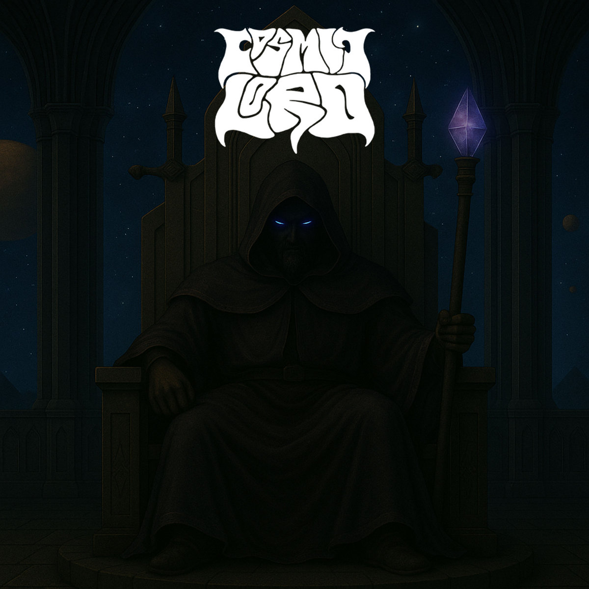 Slovakian stoner/doom metal solo project Cosmic Lord releases new ...
