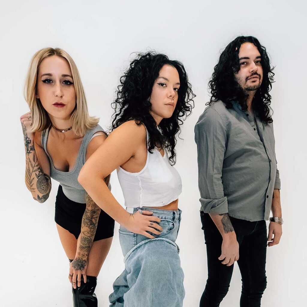 US psych rockers Daisychain to release debut album »All In A Name« on ...
