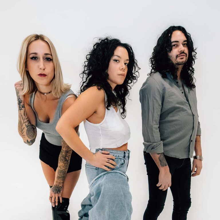 US psych rockers Daisychain to release debut album »All In A Name« on ...