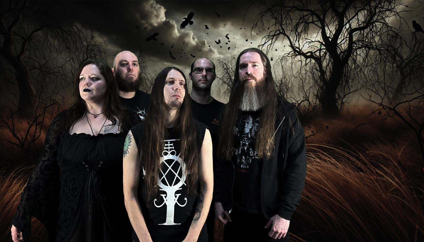 Canadian gothic/doom metal band Dead Fields Of Woolwich released new ...