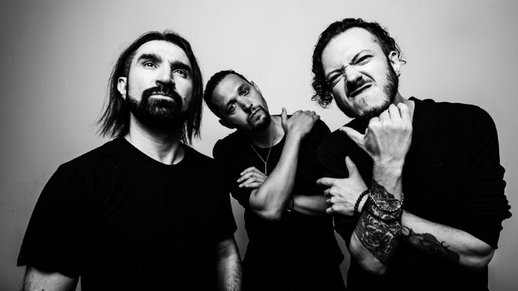 Austin heavy rock trio Demons My Friends share new video »The Isolate ...