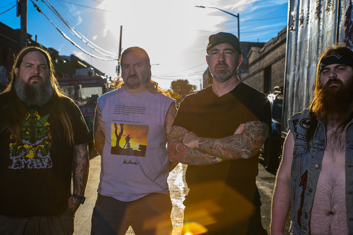 New York sludge/doom metal band False Gods presents sophomore album ...