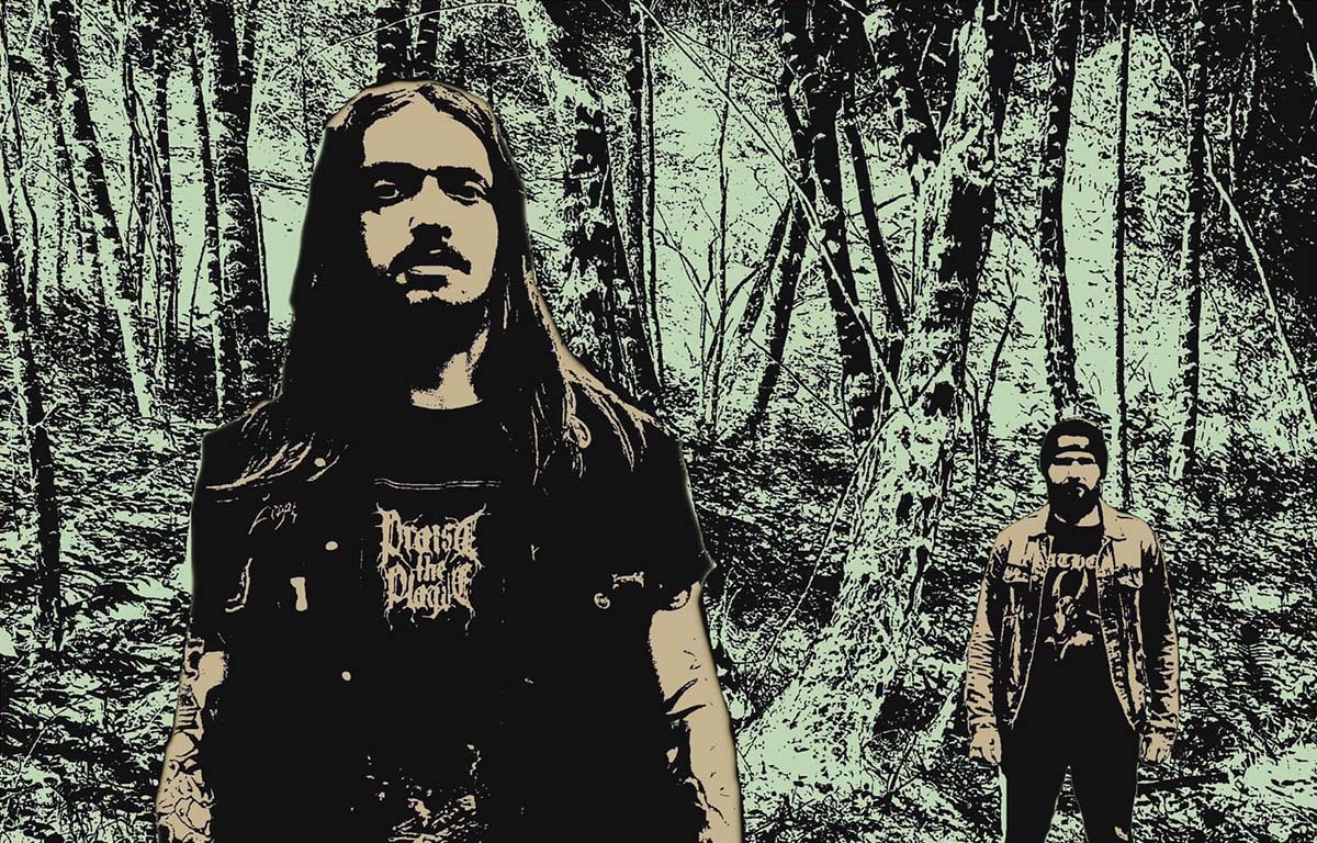 UK sludge/doom metal duo Goblinsmoker announce debut album »The King’s ...