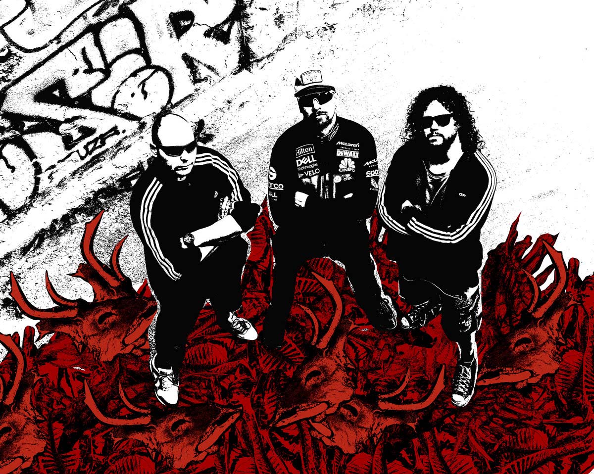 Serbian stoner/doom metal band Kali Juga released their debut album ...