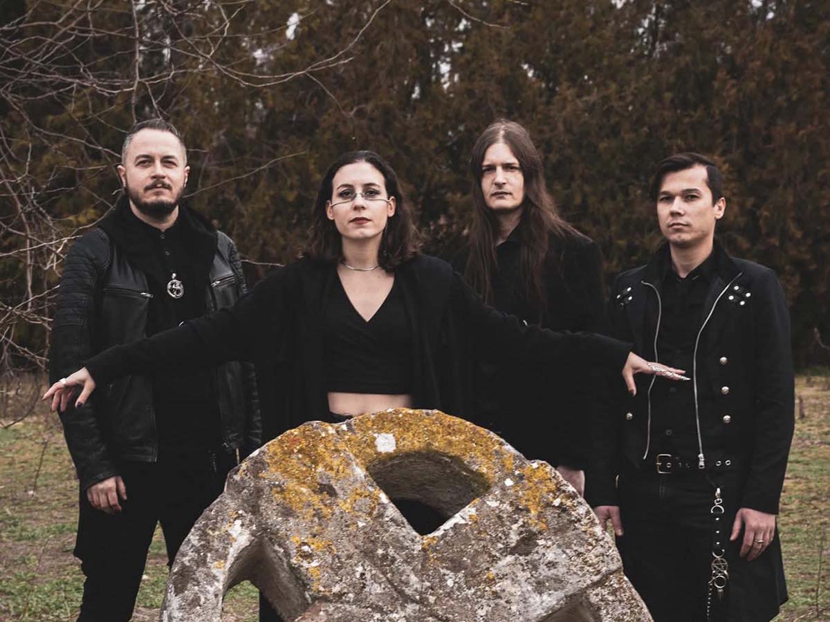 Greek doom/gothic metal band Lachrymose share new single and music ...