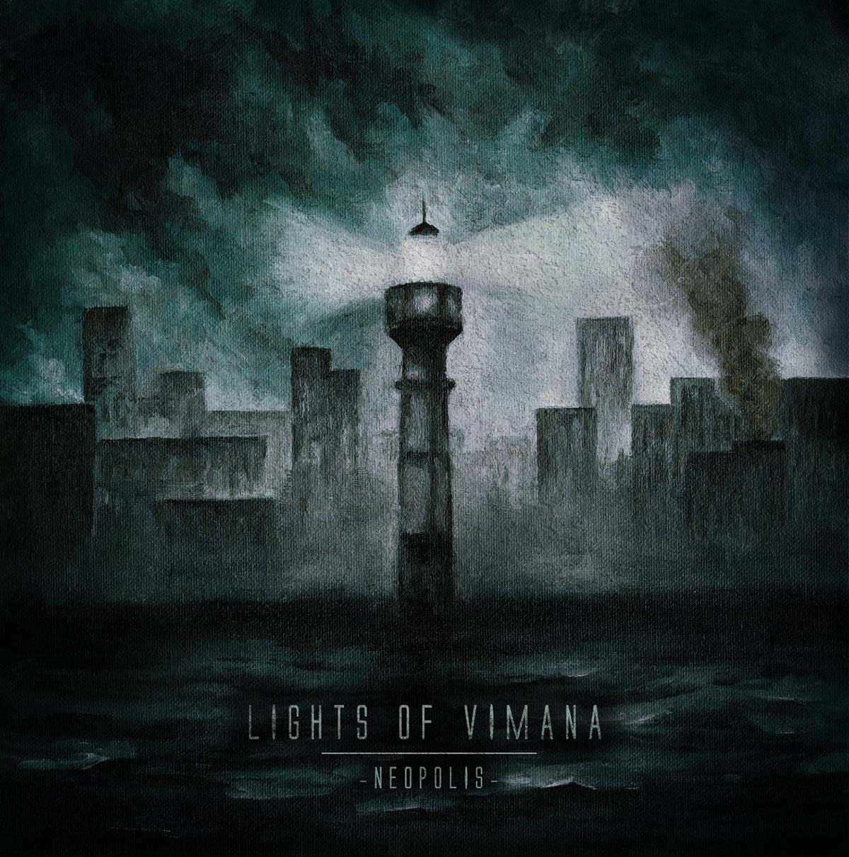 International atmospheric doom metal project Lights Of Vimana premieres ...