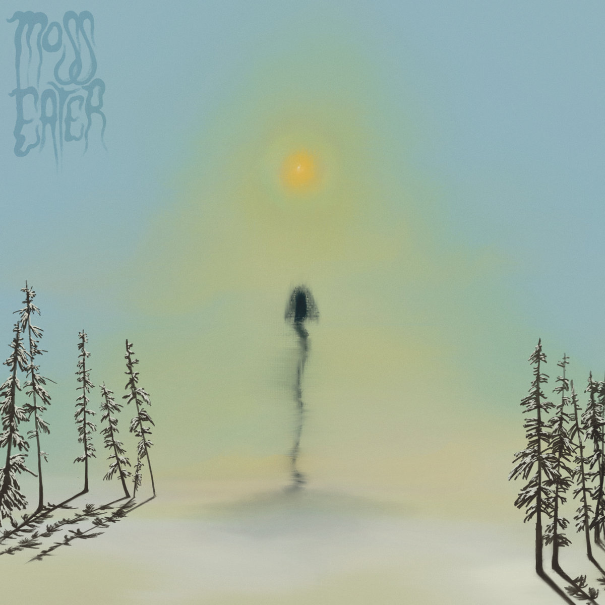UK doom/post-metal act Moss Eater dropped their new EP »The Closing ...
