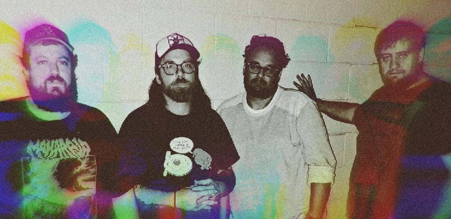 American doom/sludge metal quartet Wurm Sun drops a brand new single ...