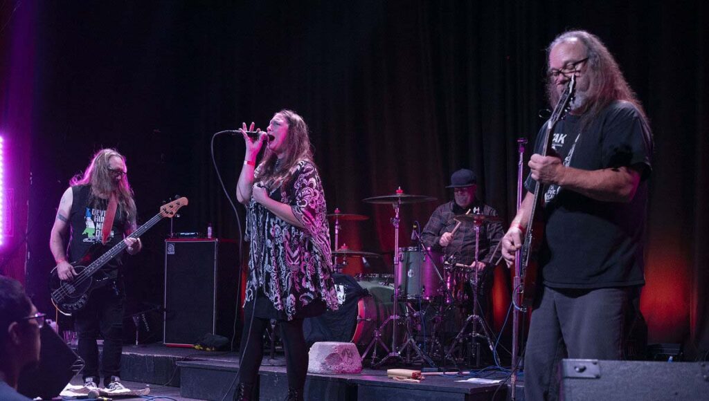 US hard rock/heavy psych band Yedd to release self-titled debut album ...