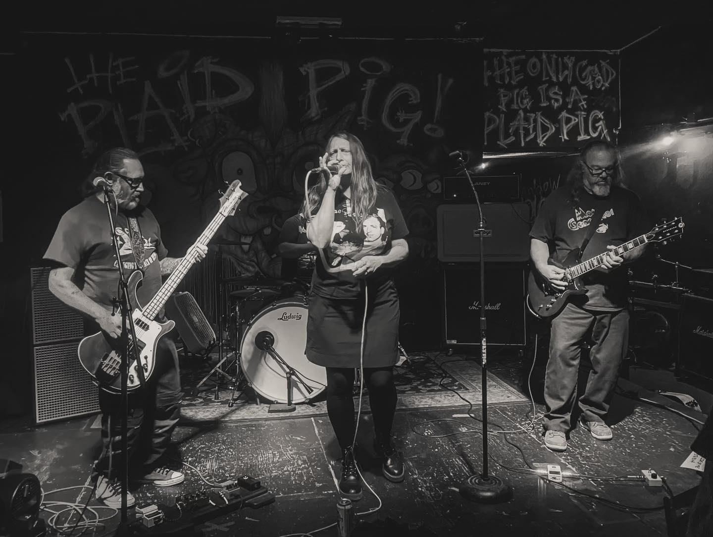 American hard rock/heavy psych quartet Yedd stream their self-titled ...