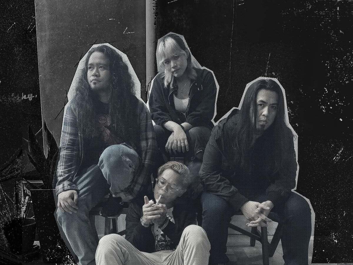 Singapore doomgaze/post-rock band Aerial releases a brand new single ...