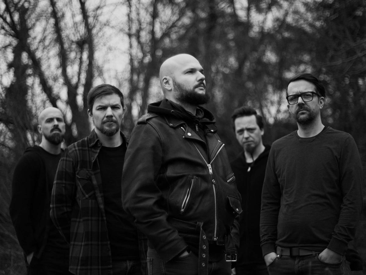 Slovenian alternative/stoner rock band Ambra return with new full ...