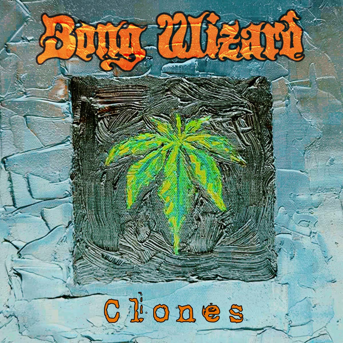 US stoner/sludge metal trio Bong Wizard presents their new three-track ...