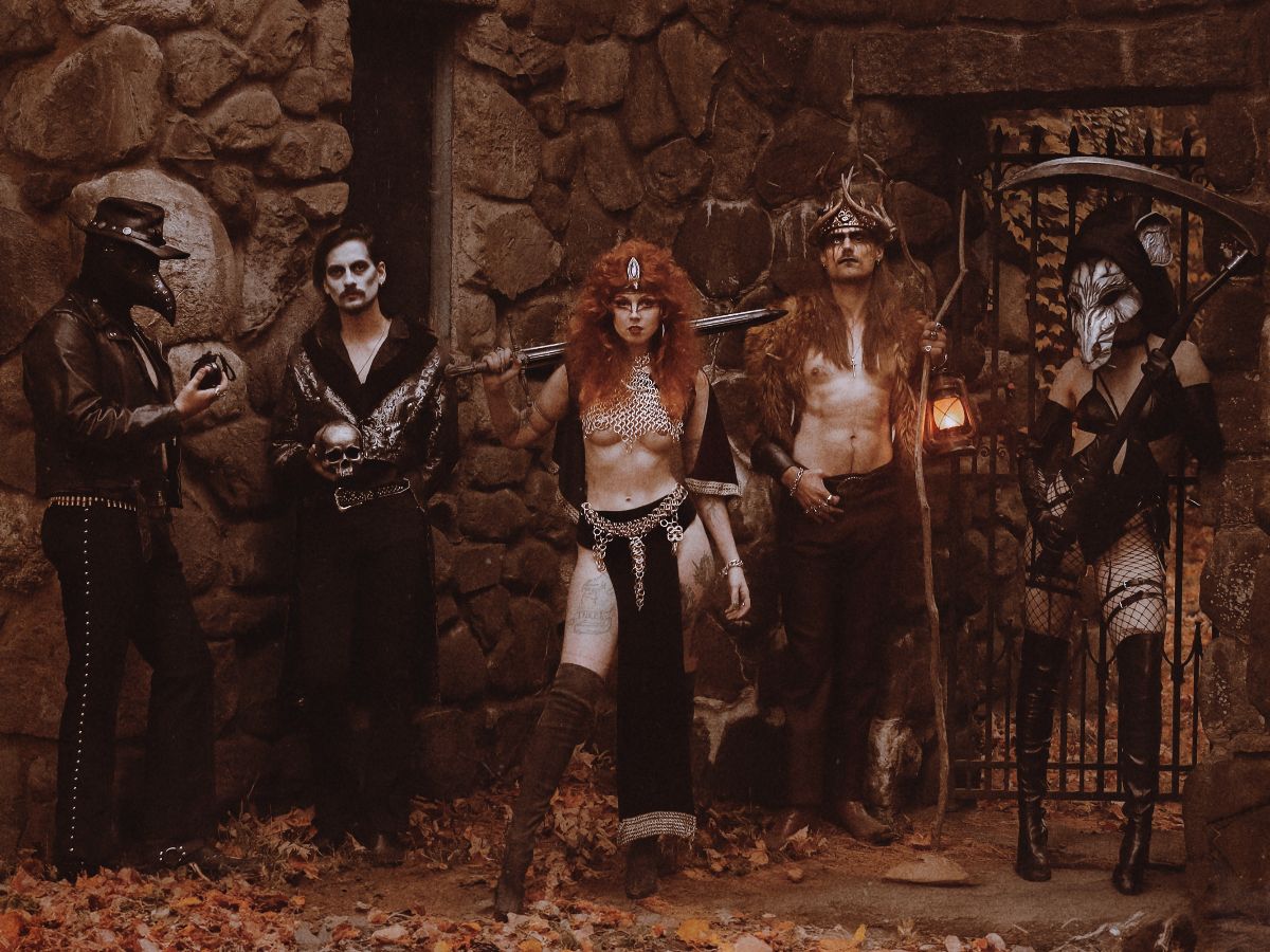 Fantasy heavy metal warriors Castle Rat share first single off new ...