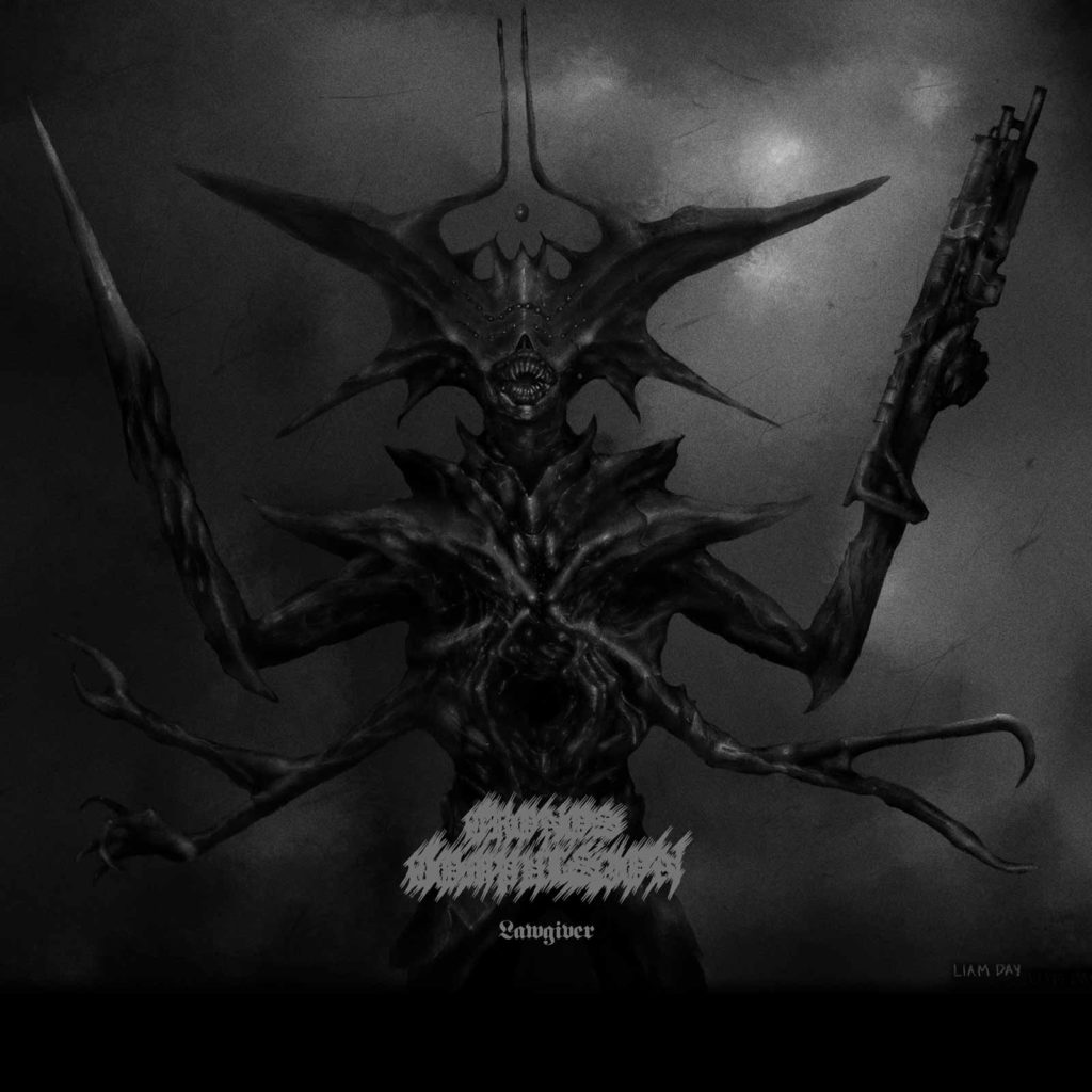 US death-doom metal act Cronos Compulsion announce debut album ...