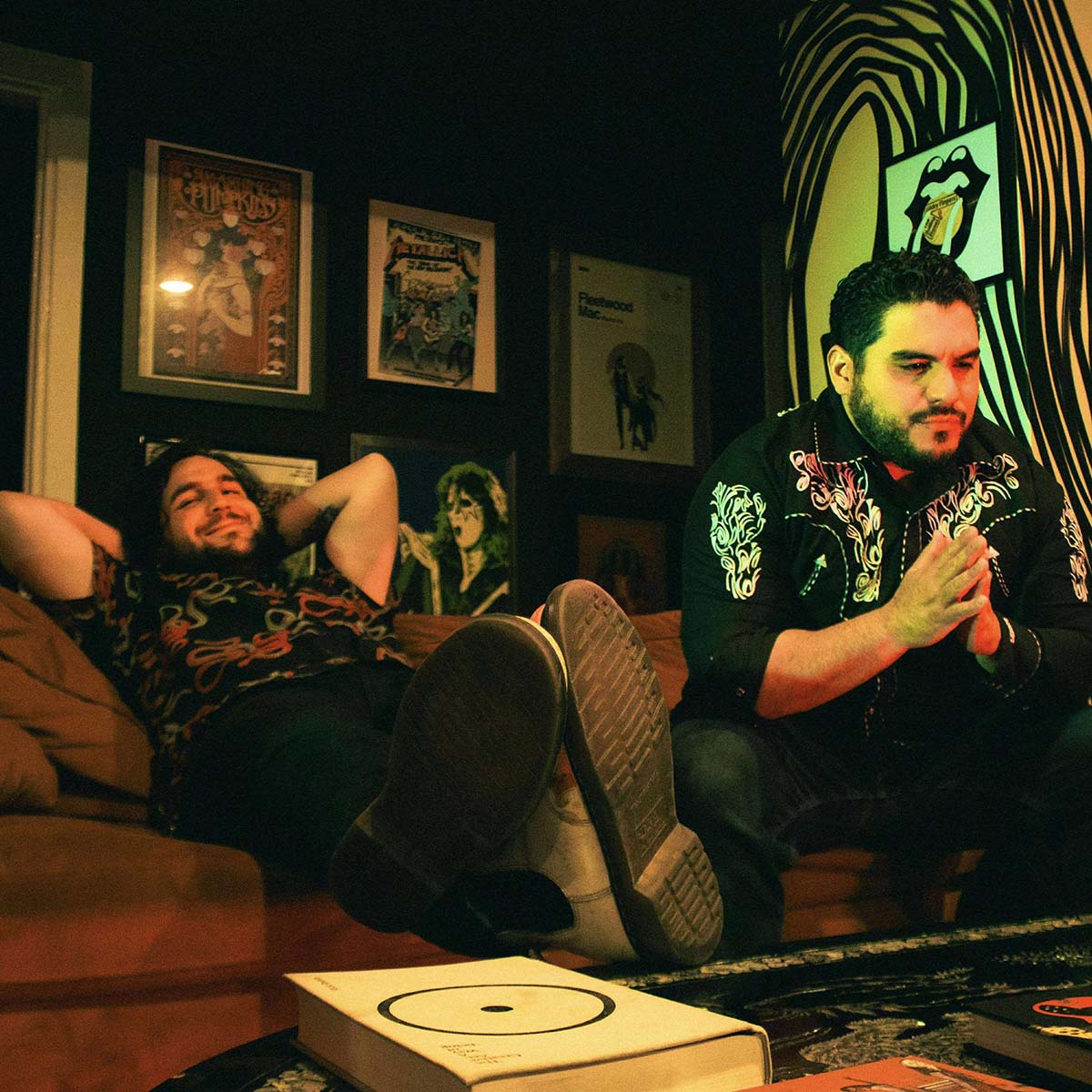 US alternative rock/post-hardcore duo Donella Drive to release their ...