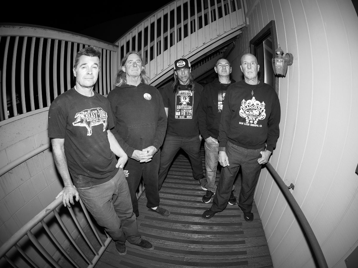 Santa Cruz heavy rockers Dusted Angel premiere comeback album »This ...