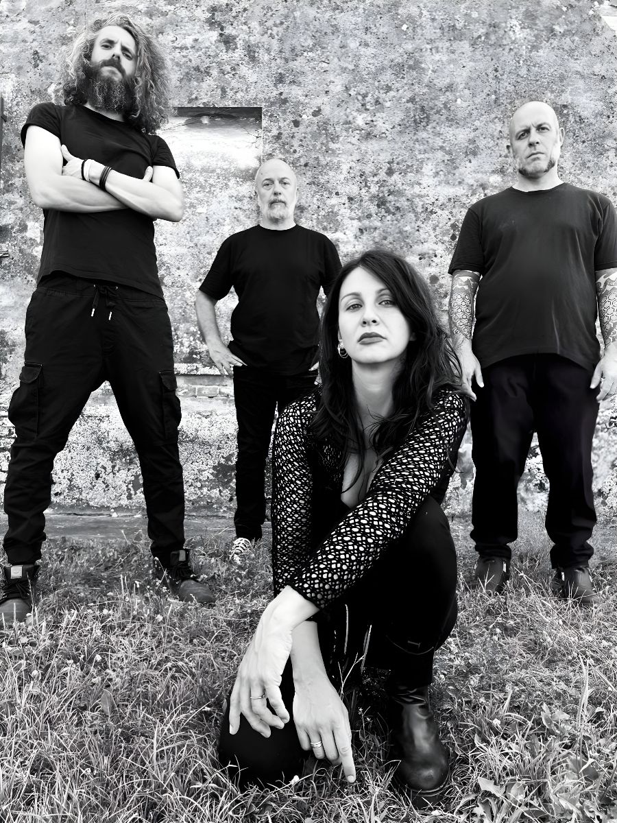 Serbian/Italian psychedelic doom band Litania to release debut album on ...