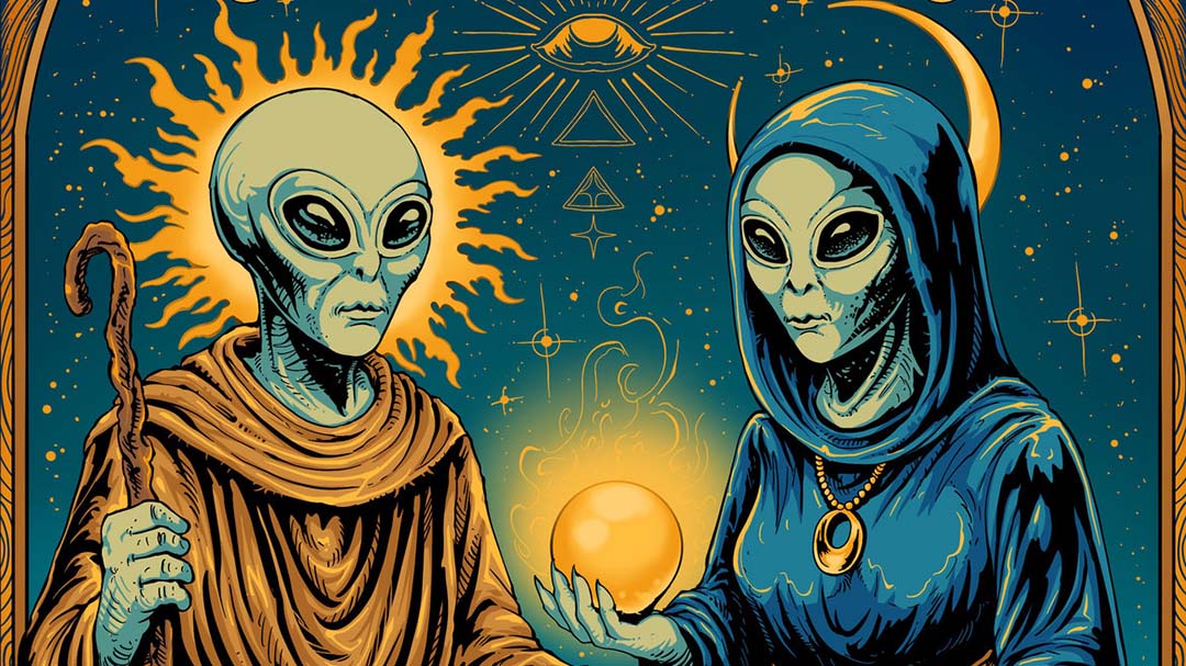 Argonauta Records releases »Magick Sun, Mystic Moon Vol. II«: a new ...