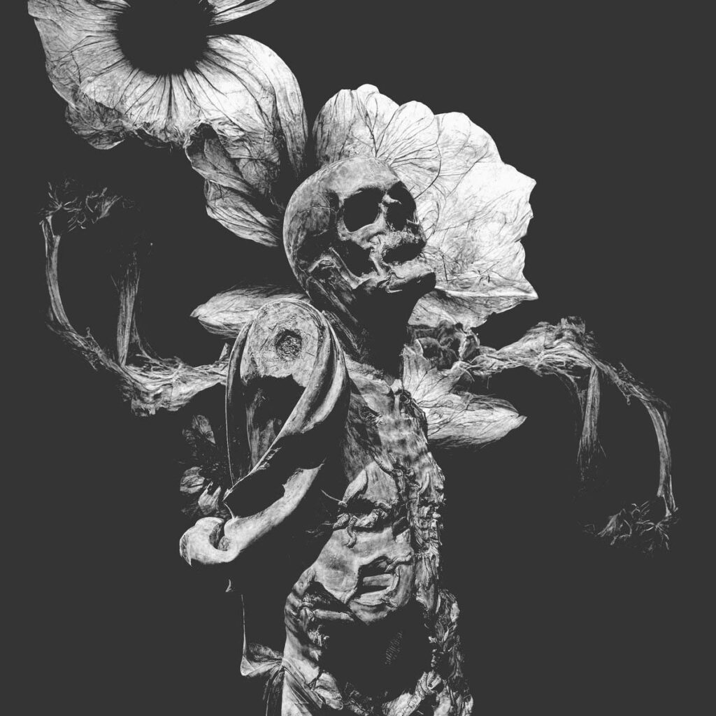 American blackened doom/noise/industrial trio Our Earth Is A Tomb ...
