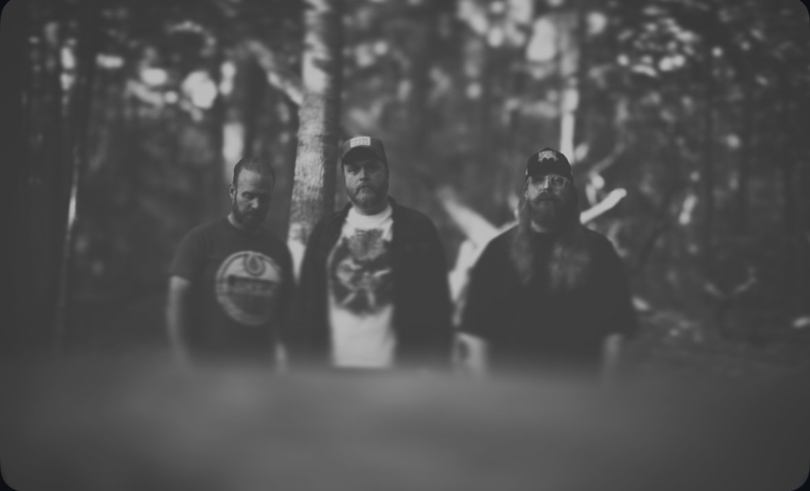 American blackened doom/noise/industrial trio Our Earth Is A Tomb ...