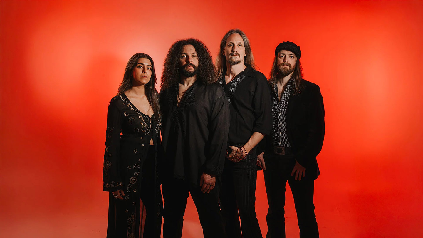 Swedish retro rockers Siena Root released new double live album »Made ...
