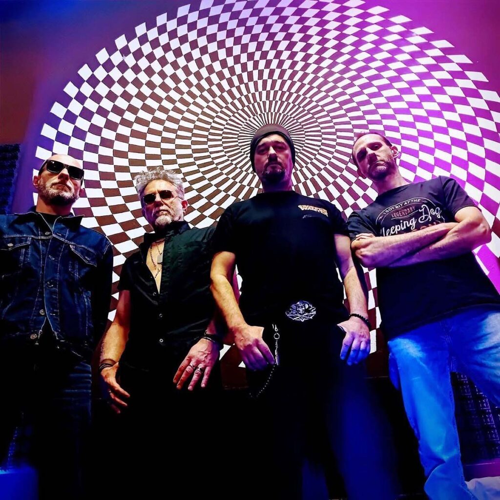 Italian heavy rockers The Black Legacy unveil new single »Soulstice ...