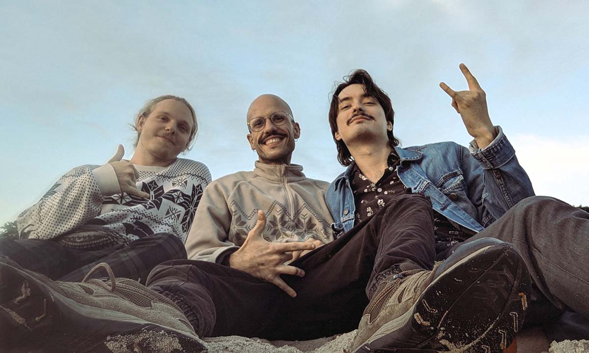 Polish psychedelic rockers The Howling Eye dropped their new album »Erf ...