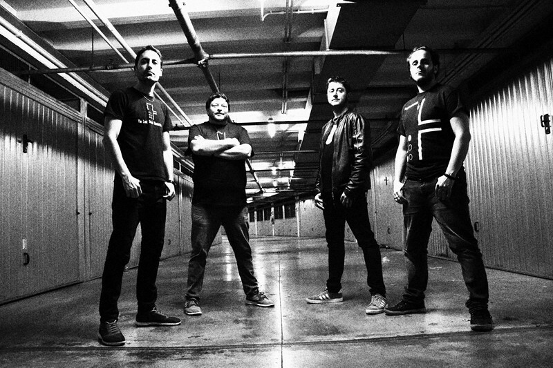 Italian post-metal band The Last Sound Revelation sign to Octopus ...