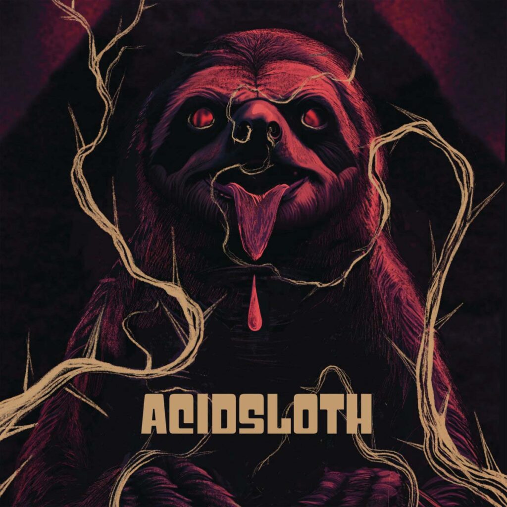 Polish sludge metal outfit Acidsloth unleashed new self-titled album ...
