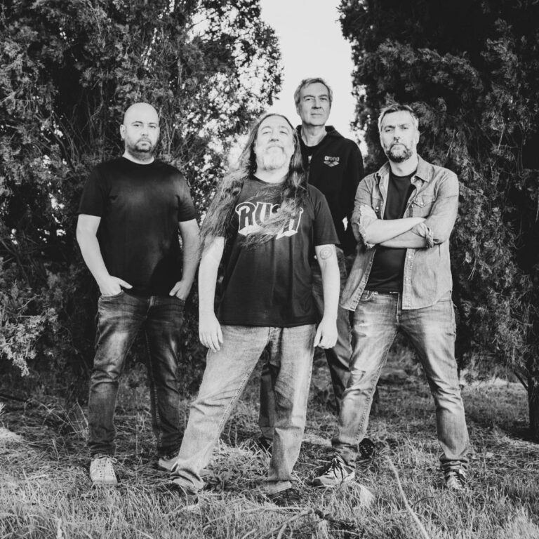 Italian instrumental stoner/heavy blues band Circle Of Rhinos release ...