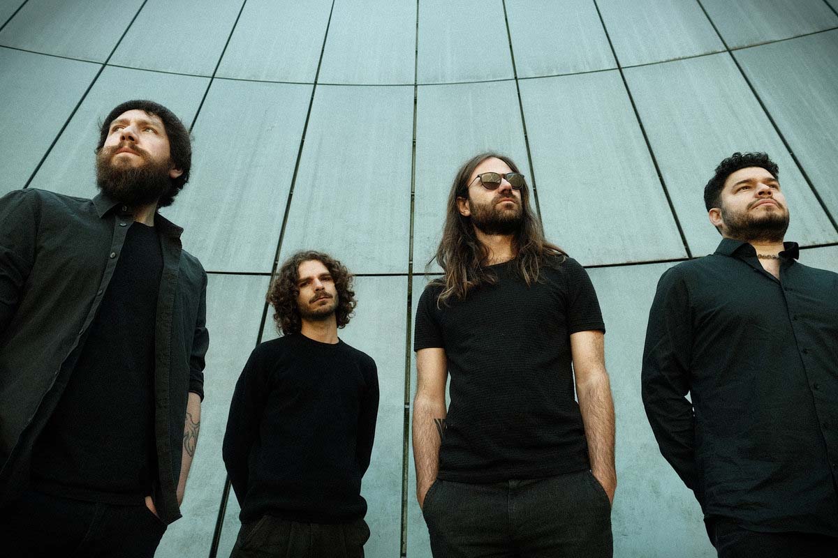 German prog/alternative rockers Digital Carbs return with sophomore ...