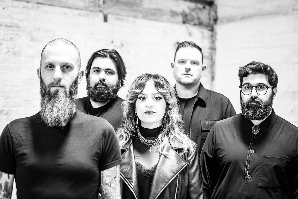 Boston instrumental post-metal band Glacier unleashed their new album ...