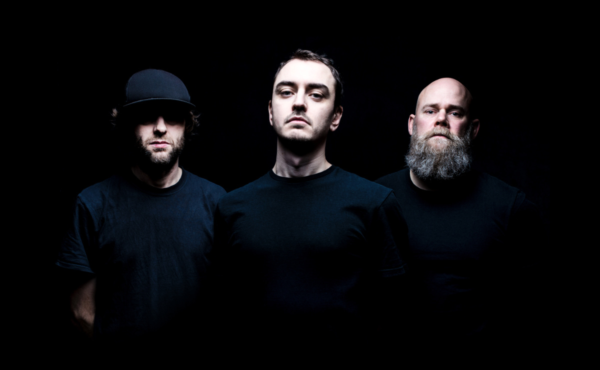 Doomed Confessionary: Volker, Danny & Mattia (Godburner) – Doomed Nation