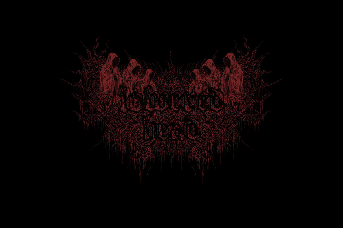 US blackened doom/sludge solo project Lowered Head premiere second ...