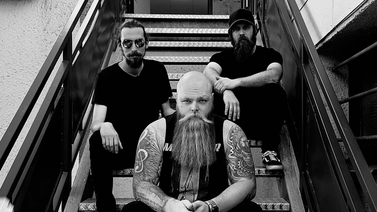 German psychedelic stoner rockers Organic Destruction stream their ...