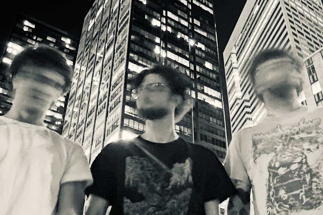 American stonegaze/doom/psych rock outfit Rūdus presents their self ...