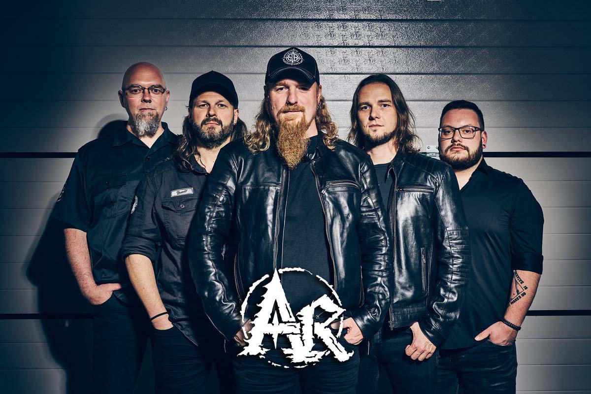 German doomcore band Seasons In Black released new full-length album ...