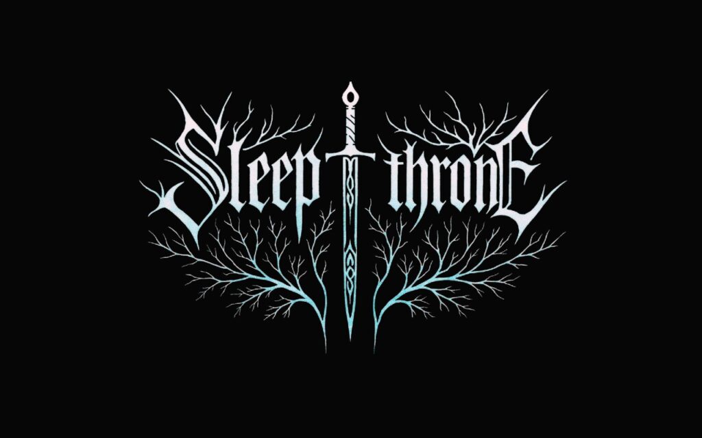 American doom/death metal solo project Sleep Throne stream new album ...