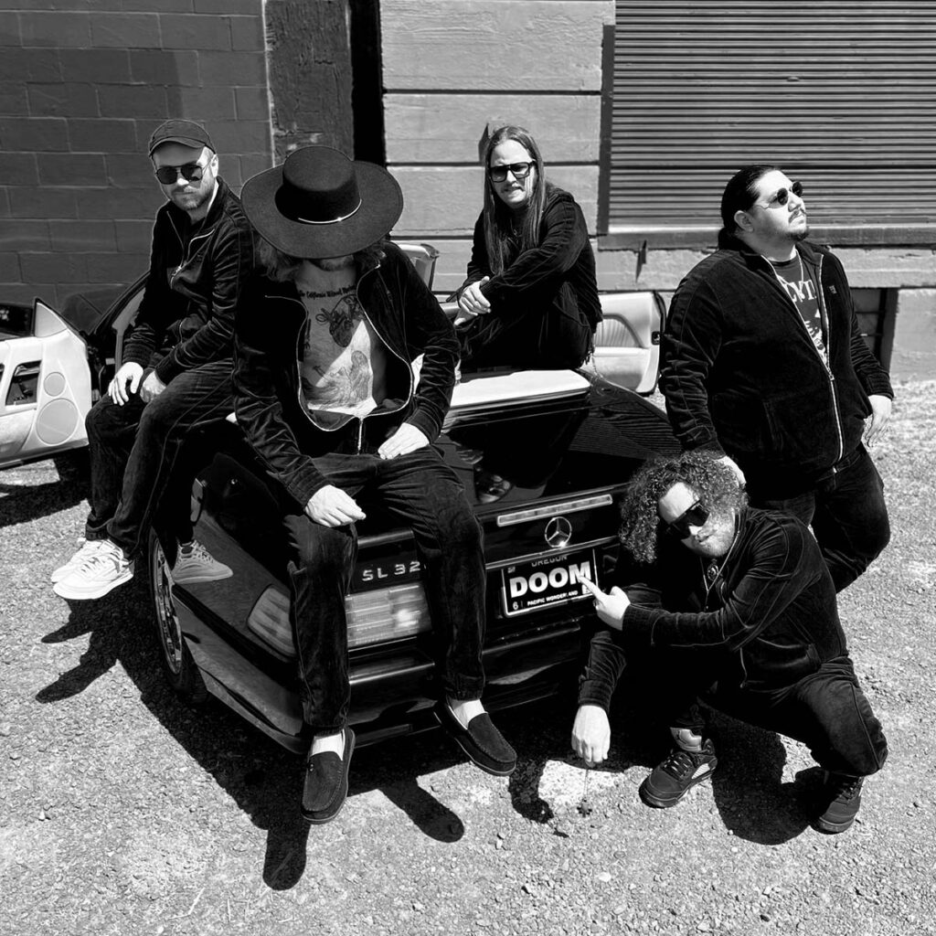 Portland doom metal band Tar Pit to release new album »Scrying The ...