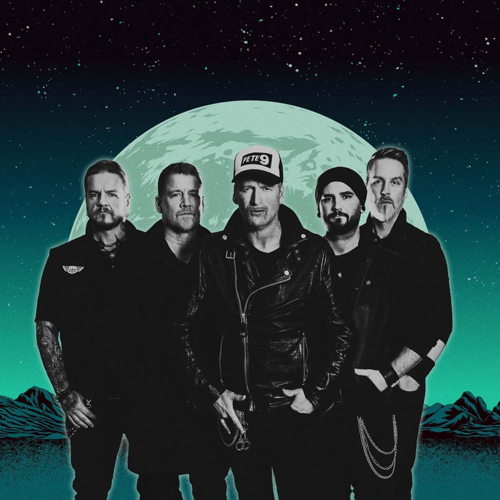 German dark heavy rockers Wolfskull released their sophomore album ...