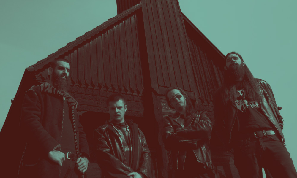 Croatian stoner metal band A Gram Trip announce new album »Bud Ends And ...